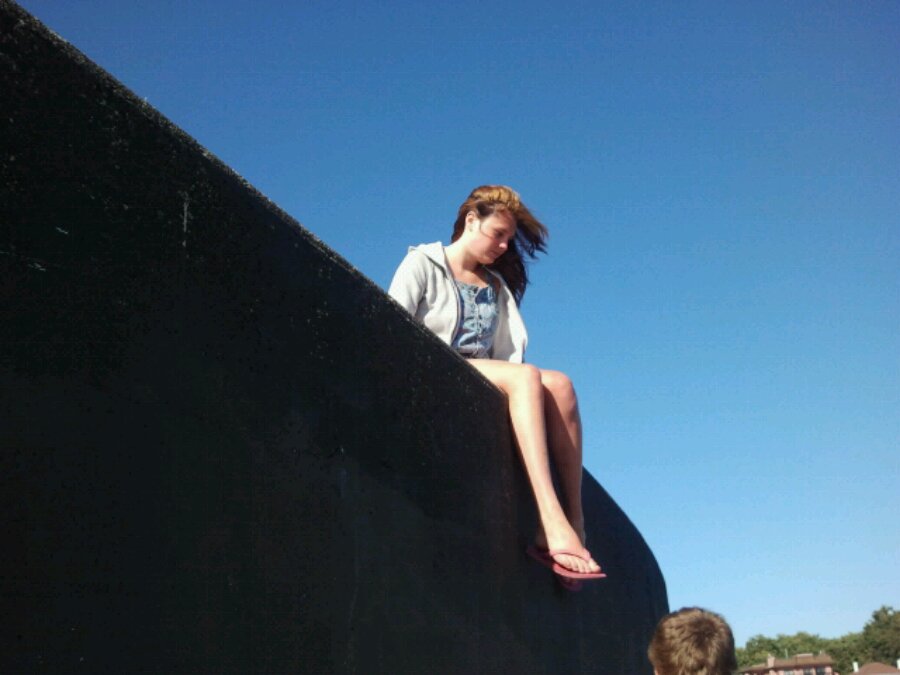 Victoria is a city of young people | Sherwin Arnott